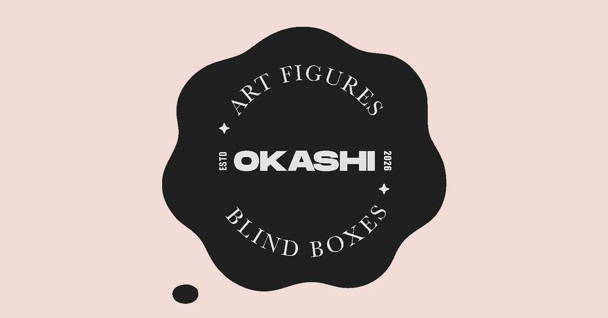 Okashi – Blind Box á Íslandi | POP MART, Finding Unicorn o.fl.